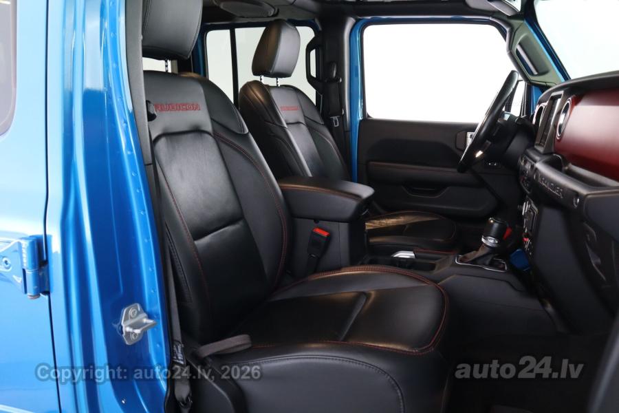 Zils Jeep Wrangler 2021 Tallina, ar dzinēja tilpumu 2.00 L un nobraukumu 105 tūkst. km par 39900 €, foto 10 vietnē AUTOMOTO.COM.LV