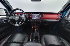 Zils Jeep Wrangler 2021 Tallina, ar dzinēja tilpumu 2.00 L un nobraukumu 105 tūkst. km par 39900 €, foto 11 vietnē AUTOMOTO.COM.LV
