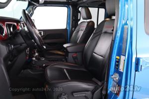 Zils Jeep Wrangler 2021 Tallina, ar dzinēja tilpumu 2.00 L un nobraukumu 105 tūkst. km par 39900 €, foto 12 vietnē AUTOMOTO.COM.LV