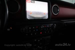 Zils Jeep Wrangler 2021 Tallina, ar dzinēja tilpumu 2.00 L un nobraukumu 105 tūkst. km par 39900 €, foto 14 vietnē AUTOMOTO.COM.LV
