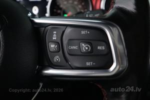 Zils Jeep Wrangler 2021 Tallina, ar dzinēja tilpumu 2.00 L un nobraukumu 105 tūkst. km par 39900 €, foto 15 vietnē AUTOMOTO.COM.LV
