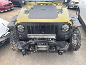 Jeep Wrangler 2007 Viļņa, ar dzinēja tilpumu 3.80 L un nobraukumu 220 tūkst. km par 8100 €, foto 10 vietnē AUTOMOTO.COM.LV