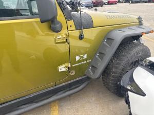 Jeep Wrangler 2007 Viļņa, ar dzinēja tilpumu 3.80 L un nobraukumu 220 tūkst. km par 8100 €, foto 13 vietnē AUTOMOTO.COM.LV