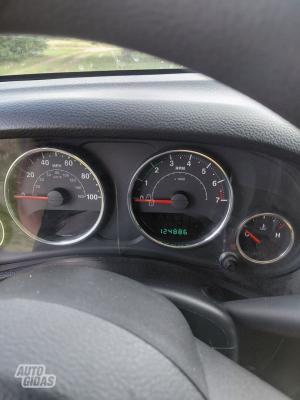 Джип Вранглер 2012 в Паланга, объемом двигателя 3.60 л и пробегом 125 тыс. км за 11500 €, фото 8 на AUTOMOTO.COM.LV