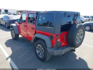 Jeep Wrangler 2014 in Klaipeda, with an engine capacity of 0.00 L and mileage of 0 thousand km for 7550 €, photo 4 on AUTOMOTO.COM.LV