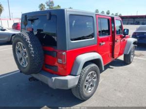 Jeep Wrangler 2014 in Klaipeda, with an engine capacity of 0.00 L and mileage of 0 thousand km for 7550 €, photo 5 on AUTOMOTO.COM.LV