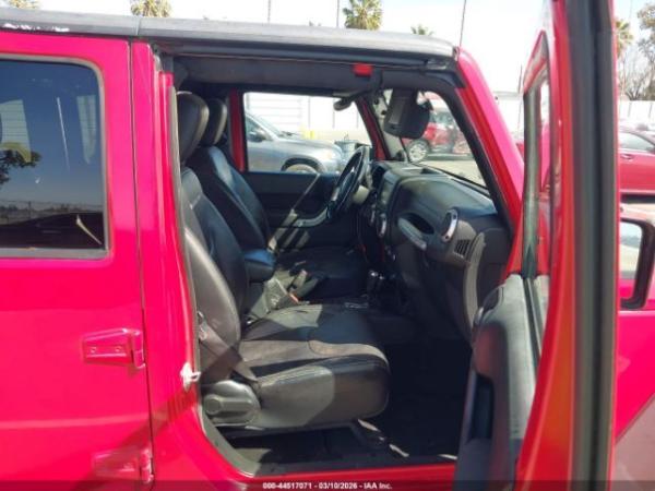 Jeep Wrangler 2014 in Klaipeda, with an engine capacity of 0.00 L and mileage of 0 thousand km for 7550 €, photo 5 on AUTOMOTO.COM.LV