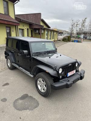 Jeep Wrangler 2015 in Alytus, with an engine capacity of 3.60 L and mileage of 76 thousand km for 17555 €, photo 3 on AUTOMOTO.COM.LV