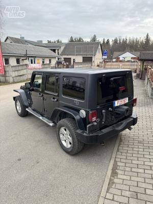Jeep Wrangler 2015 in Alytus, with an engine capacity of 3.60 L and mileage of 76 thousand km for 17555 €, photo 5 on AUTOMOTO.COM.LV