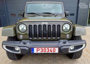 Jeep Wrangler 2015 Viļņa, ar dzinēja tilpumu 3.60 L un nobraukumu 138 tūkst. km par 20000 €, foto 5 vietnē AUTOMOTO.COM.LV