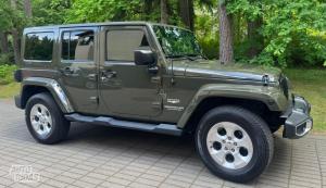 Jeep Wrangler 2015 Viļņa, ar dzinēja tilpumu 3.60 L un nobraukumu 138 tūkst. km par 20000 €, foto 11 vietnē AUTOMOTO.COM.LV