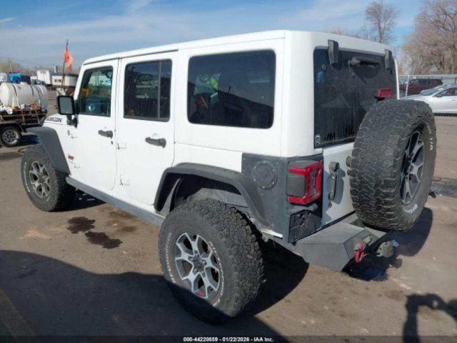 Jeep Wrangler 2016 Klaipėda, ar dzinēja tilpumu 0.00 L un nobraukumu 0 tūkst. km par 8300 €, foto 4 vietnē AUTOMOTO.COM.LV