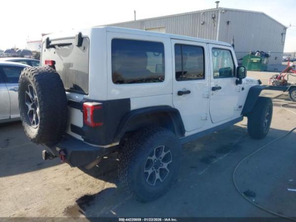 Jeep Wrangler 2016 Klaipėda, ar dzinēja tilpumu 0.00 L un nobraukumu 0 tūkst. km par 8300 €, foto 4 vietnē AUTOMOTO.COM.LV