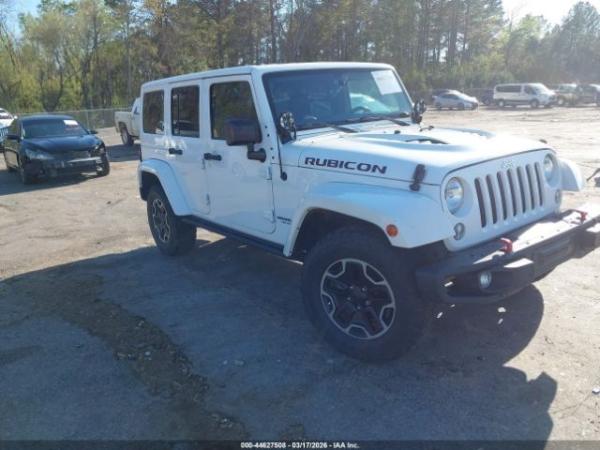 Jeep Wrangler 2016 in Klaipeda, with an engine capacity of 0.00 L and mileage of 0 thousand km for 5700 €, photo 1 on AUTOMOTO.COM.LV