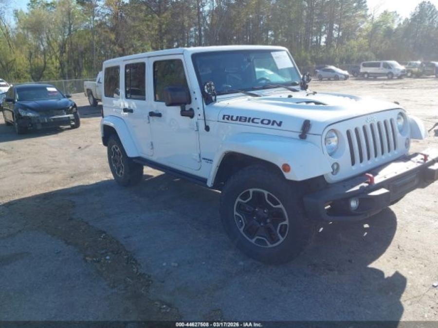Jeep Wrangler 2016 Klaipėda, ar dzinēja tilpumu 0.00 L un nobraukumu 0 tūkst. km par 5700 €, foto 1 vietnē AUTOMOTO.COM.LV