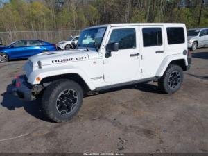 Jeep Wrangler 2016 Klaipėda, ar dzinēja tilpumu 0.00 L un nobraukumu 0 tūkst. km par 5700 €, foto 3 vietnē AUTOMOTO.COM.LV