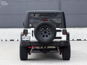 Jeep Wrangler 2016 Šauļi, ar dzinēja tilpumu 3.60 L un nobraukumu 190 tūkst. km par 21999 €, foto 6 vietnē AUTOMOTO.COM.LV