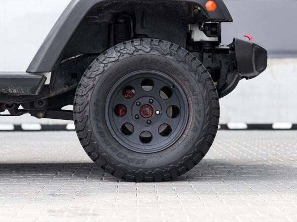 Jeep Wrangler 2016 Šauļi, ar dzinēja tilpumu 3.60 L un nobraukumu 190 tūkst. km par 21999 €, foto 9 vietnē AUTOMOTO.COM.LV