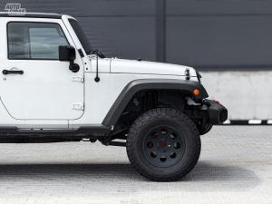Jeep Wrangler 2016 Šauļi, ar dzinēja tilpumu 3.60 L un nobraukumu 190 tūkst. km par 21999 €, foto 11 vietnē AUTOMOTO.COM.LV