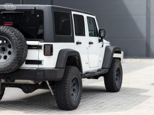 Jeep Wrangler 2016 Šauļi, ar dzinēja tilpumu 3.60 L un nobraukumu 190 tūkst. km par 21999 €, foto 13 vietnē AUTOMOTO.COM.LV