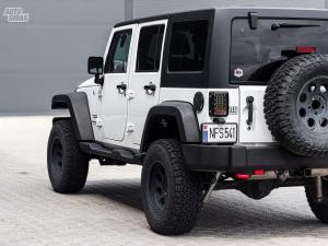 Jeep Wrangler 2016 Šauļi, ar dzinēja tilpumu 3.60 L un nobraukumu 190 tūkst. km par 21999 €, foto 14 vietnē AUTOMOTO.COM.LV