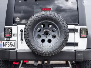 Jeep Wrangler 2016 Šauļi, ar dzinēja tilpumu 3.60 L un nobraukumu 190 tūkst. km par 21999 €, foto 15 vietnē AUTOMOTO.COM.LV