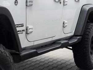 Jeep Wrangler 2016 Šauļi, ar dzinēja tilpumu 3.60 L un nobraukumu 190 tūkst. km par 21999 €, foto 20 vietnē AUTOMOTO.COM.LV