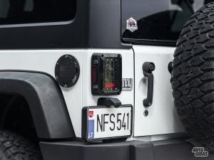 Jeep Wrangler 2016 Šauļi, ar dzinēja tilpumu 3.60 L un nobraukumu 190 tūkst. km par 21999 €, foto 21 vietnē AUTOMOTO.COM.LV