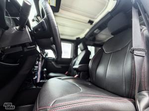 Jeep Wrangler 2016 Šauļi, ar dzinēja tilpumu 3.60 L un nobraukumu 190 tūkst. km par 21999 €, foto 22 vietnē AUTOMOTO.COM.LV