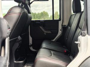 Jeep Wrangler 2016 Šauļi, ar dzinēja tilpumu 3.60 L un nobraukumu 190 tūkst. km par 21999 €, foto 26 vietnē AUTOMOTO.COM.LV