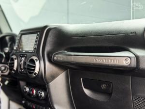 Jeep Wrangler 2016 Šauļi, ar dzinēja tilpumu 3.60 L un nobraukumu 190 tūkst. km par 21999 €, foto 31 vietnē AUTOMOTO.COM.LV
