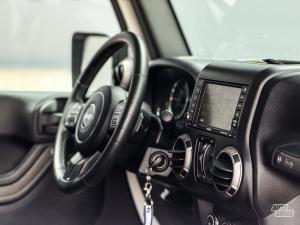 Jeep Wrangler 2016 Šauļi, ar dzinēja tilpumu 3.60 L un nobraukumu 190 tūkst. km par 21999 €, foto 32 vietnē AUTOMOTO.COM.LV