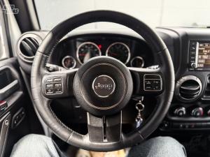 Jeep Wrangler 2016 Šauļi, ar dzinēja tilpumu 3.60 L un nobraukumu 190 tūkst. km par 21999 €, foto 34 vietnē AUTOMOTO.COM.LV