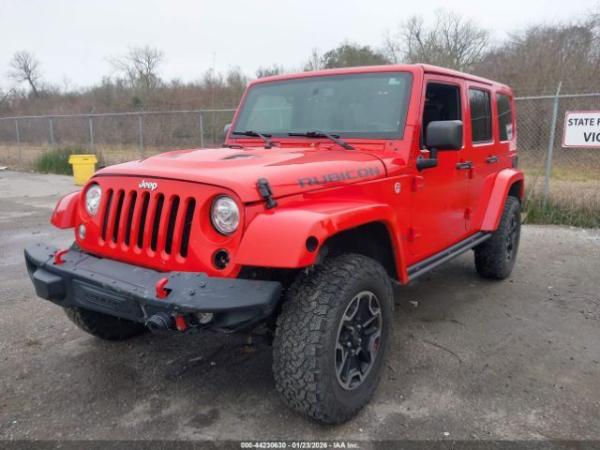 Jeep Wrangler 2017 Klaipėda, ar dzinēja tilpumu 0.00 L un nobraukumu 0 tūkst. km par 9000 €, foto 2 vietnē AUTOMOTO.COM.LV