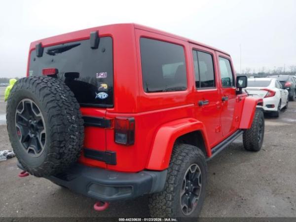 Jeep Wrangler 2017 Klaipėda, ar dzinēja tilpumu 0.00 L un nobraukumu 0 tūkst. km par 9000 €, foto 4 vietnē AUTOMOTO.COM.LV