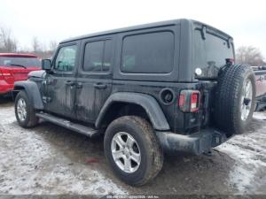 Jeep Wrangler 2018 in Klaipeda, with an engine capacity of 0.00 L and mileage of 0 thousand km for 6600 €, photo 6 on AUTOMOTO.COM.LV