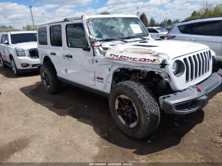 Jeep Wrangler 2018 in Klaipeda, with an engine capacity of 0.00 L and mileage of 0 thousand km for 12600 €, photo 1 on AUTOMOTO.COM.LV