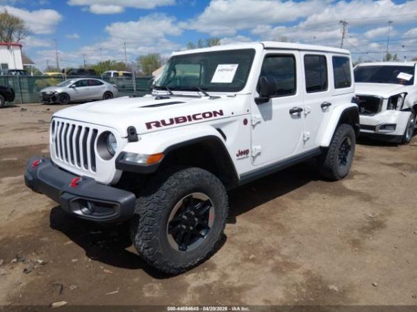 Jeep Wrangler 2018 Klaipėda, ar dzinēja tilpumu 0.00 L un nobraukumu 0 tūkst. km par 12600 €, foto 2 vietnē AUTOMOTO.COM.LV