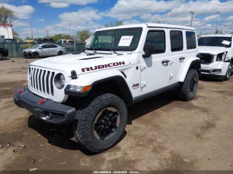 Jeep Wrangler 2018 in Klaipeda, with an engine capacity of 0.00 L and mileage of 0 thousand km for 12600 €, photo 3 on AUTOMOTO.COM.LV