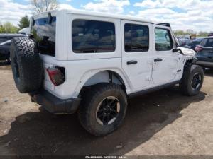 Jeep Wrangler 2018 in Klaipeda, with an engine capacity of 0.00 L and mileage of 0 thousand km for 12600 €, photo 5 on AUTOMOTO.COM.LV