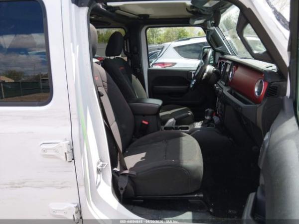Jeep Wrangler 2018 Klaipėda, ar dzinēja tilpumu 0.00 L un nobraukumu 0 tūkst. km par 12600 €, foto 5 vietnē AUTOMOTO.COM.LV