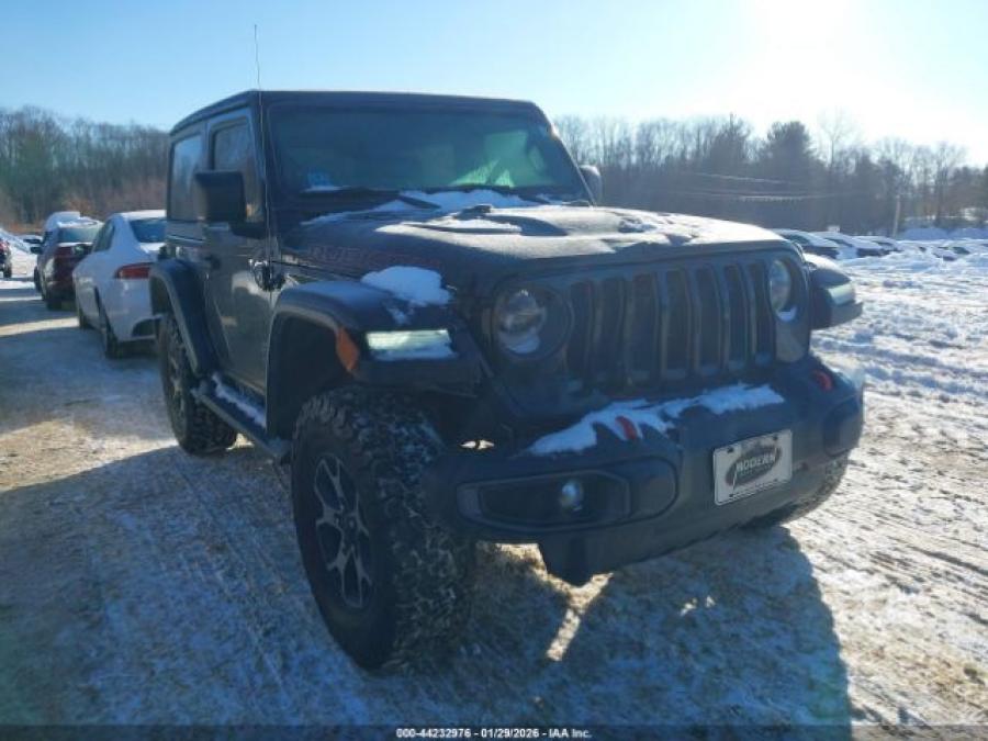 Jeep Wrangler 2019 in Klaipeda, with an engine capacity of 0.00 L and mileage of 0 thousand km for 12300 €, photo 1 on AUTOMOTO.COM.LV