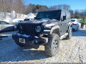 Jeep Wrangler 2019 in Klaipeda, with an engine capacity of 0.00 L and mileage of 0 thousand km for 12300 €, photo 2 on AUTOMOTO.COM.LV