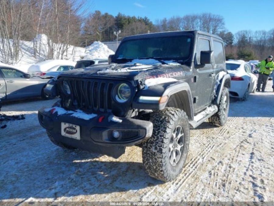 Jeep Wrangler 2019 in Klaipeda, with an engine capacity of 0.00 L and mileage of 0 thousand km for 12300 €, photo 2 on AUTOMOTO.COM.LV