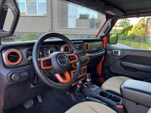 Jeep Wrangler 2019 Šauļi, ar dzinēja tilpumu 3.60 L un nobraukumu 200 tūkst. km par 12950 €, foto 12 vietnē AUTOMOTO.COM.LV