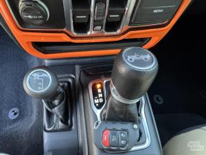 Jeep Wrangler 2019 Šauļi, ar dzinēja tilpumu 3.60 L un nobraukumu 200 tūkst. km par 12950 €, foto 13 vietnē AUTOMOTO.COM.LV