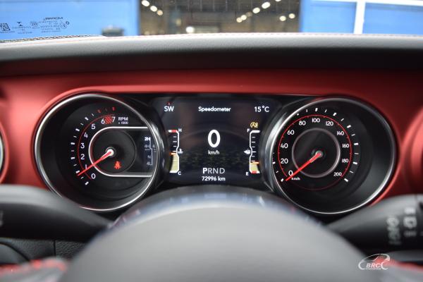 Jeep Wrangler 2020 Rīga, ar dzinēja tilpumu 20.00 L un nobraukumu 73 tūkst. km par 41500 €, foto 11 vietnē AUTOMOTO.COM.LV