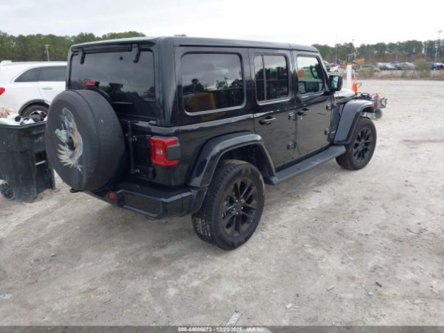 Jeep Wrangler 2020 in Klaipeda, with an engine capacity of 0.00 L and mileage of 0 thousand km for 14000 €, photo 4 on AUTOMOTO.COM.LV