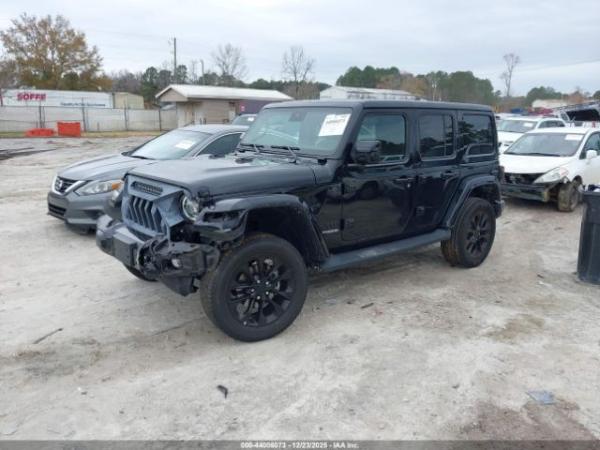 Jeep Wrangler 2020 Klaipėda, ar dzinēja tilpumu 0.00 L un nobraukumu 0 tūkst. km par 14000 €, foto 2 vietnē AUTOMOTO.COM.LV