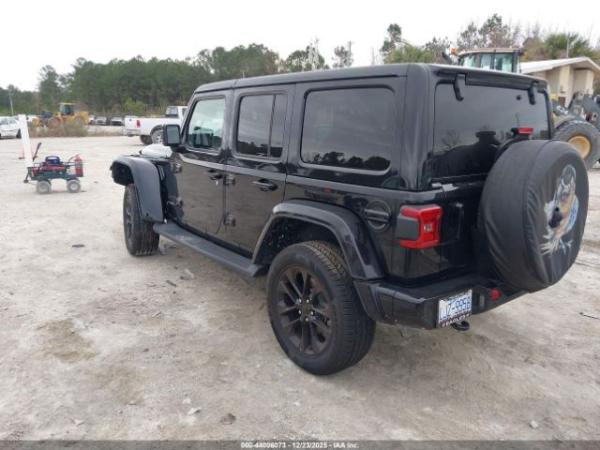 Jeep Wrangler 2020 Klaipėda, ar dzinēja tilpumu 0.00 L un nobraukumu 0 tūkst. km par 14000 €, foto 3 vietnē AUTOMOTO.COM.LV